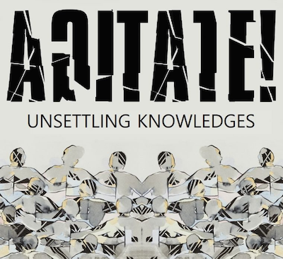 Introducing 'Seditious Acts': AGITATE! Special Volume with CRES - Agitate